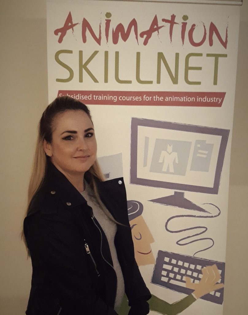 Animation Skillnet: December Update - Animation Ireland