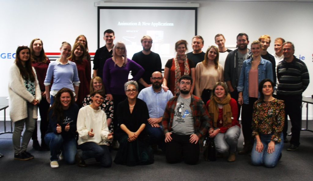 Animation Skillnet: December Update - Animation Ireland