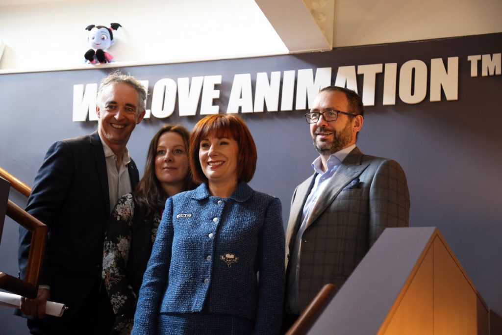 Animators Want Tax Relief Preserved Animation Ireland makes pitch to ...