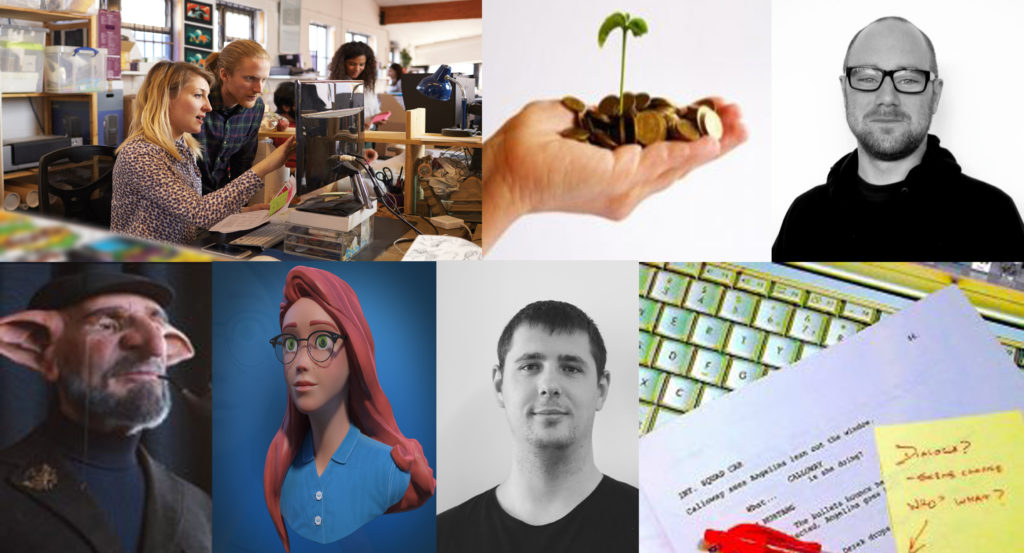 AS promo courses Nov Dec 2018 - Animation Ireland