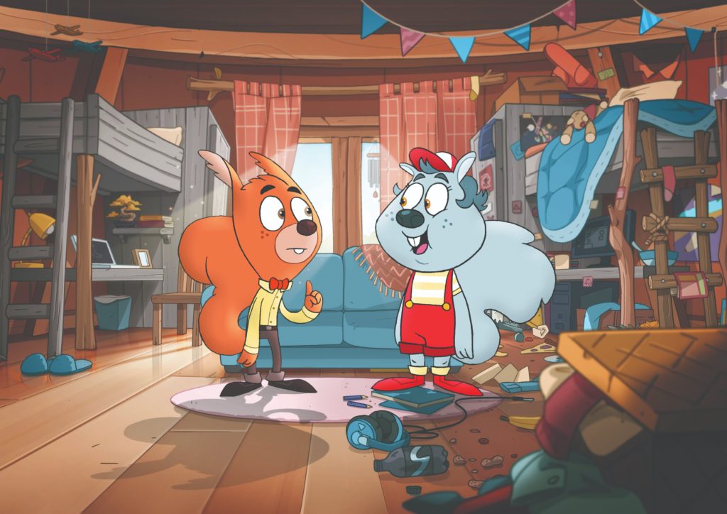 Critters TV - Animation Ireland