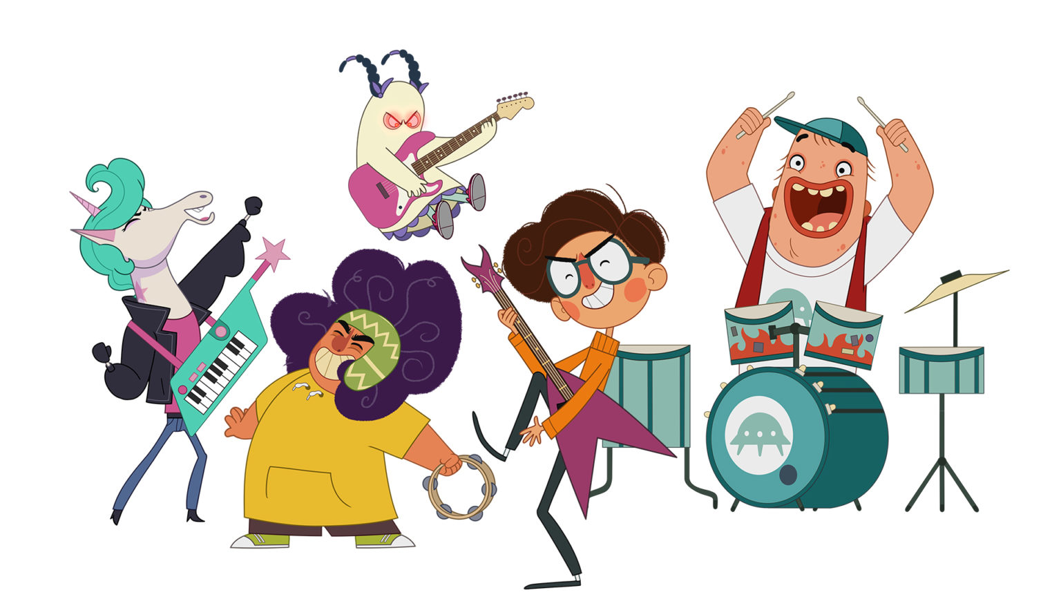 Cartoon Saloon’s latest tv series Dorg Van Dango premiers on RTÉ 2 ...