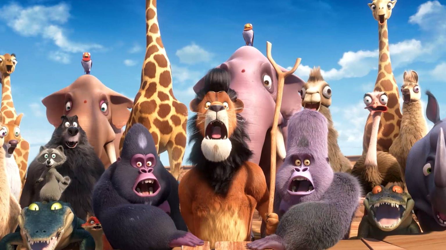 Irish Animation Studios Celebrate a Winning Year - Animation Ireland