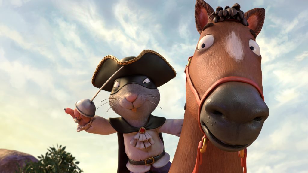 Triggerfish - Animation Ireland