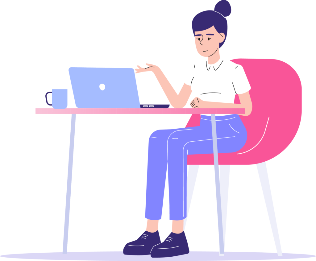 desk-illustration - Animation Ireland