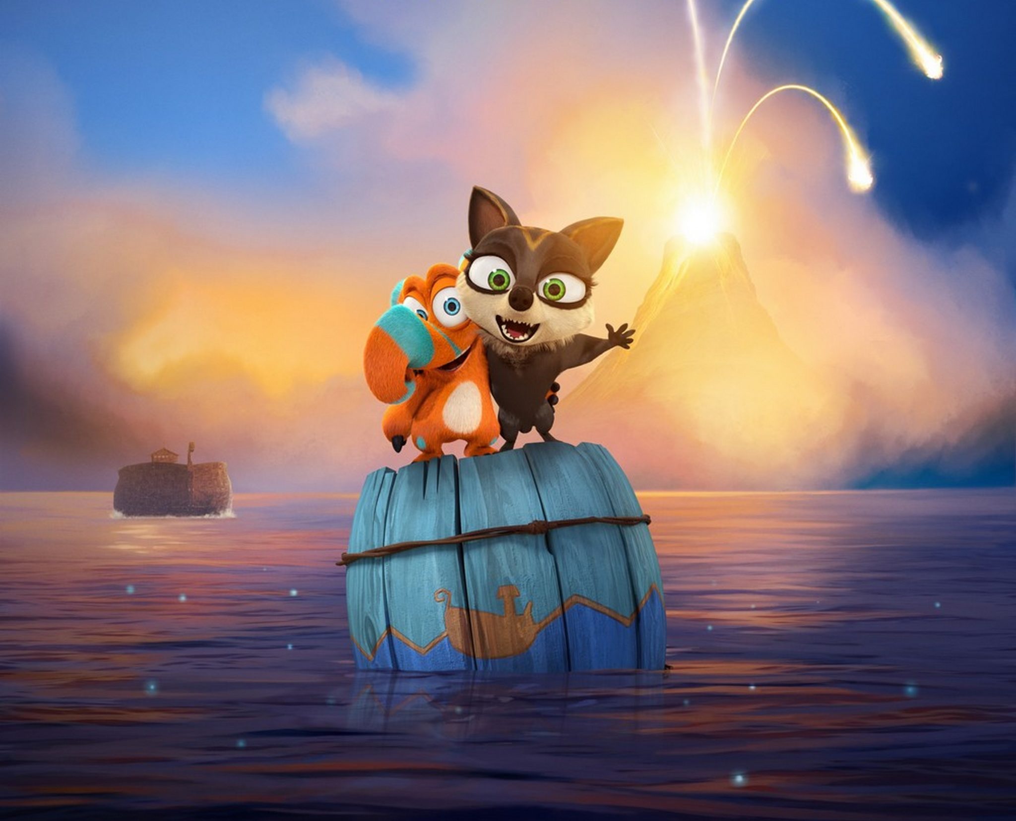 ANIMATION INNOVATION AND IMMERSIVE DEVELOPMENT FUND 2022 - Animation ...