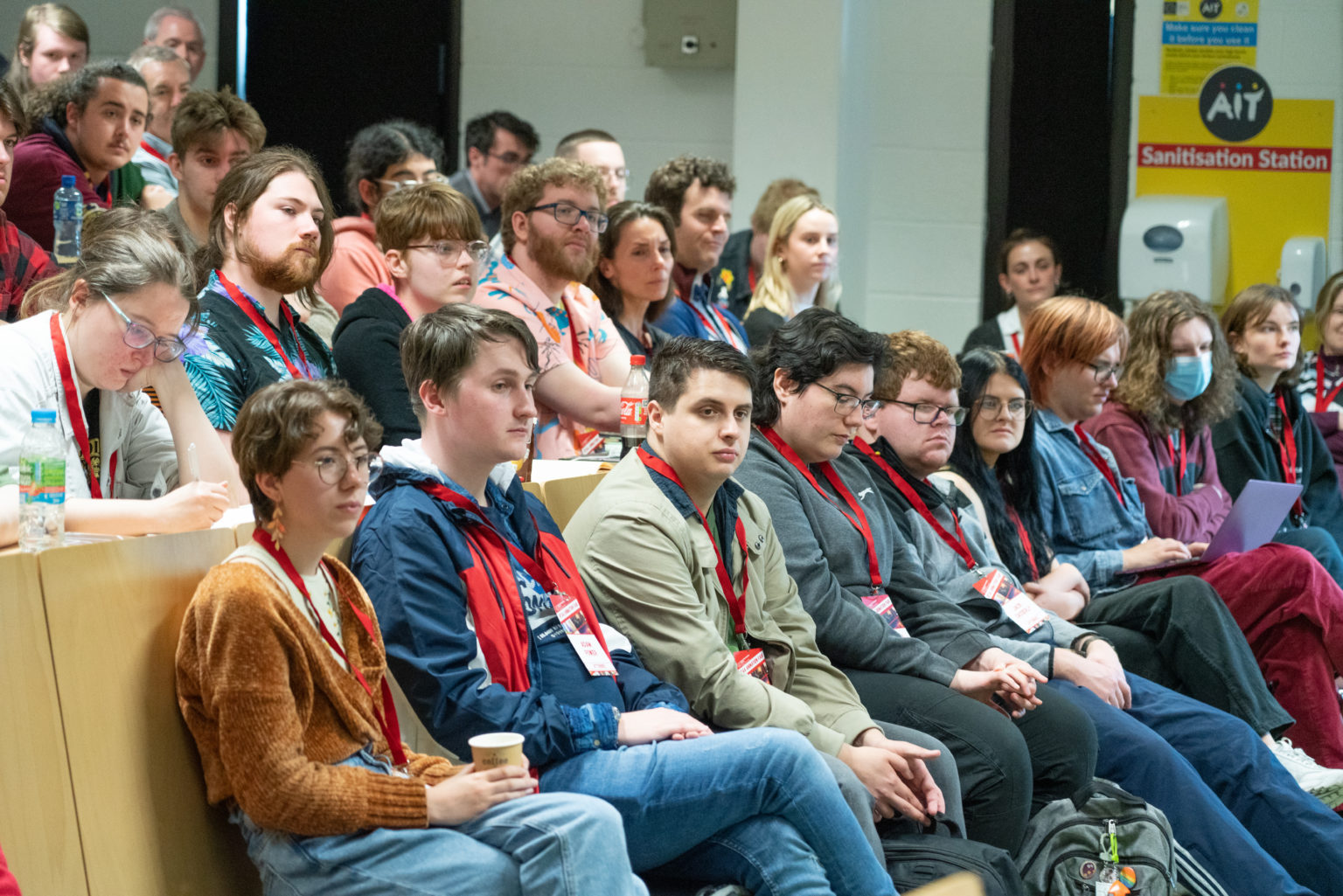 The National Talent Academy for Animation hosts first Animation Fair at ...