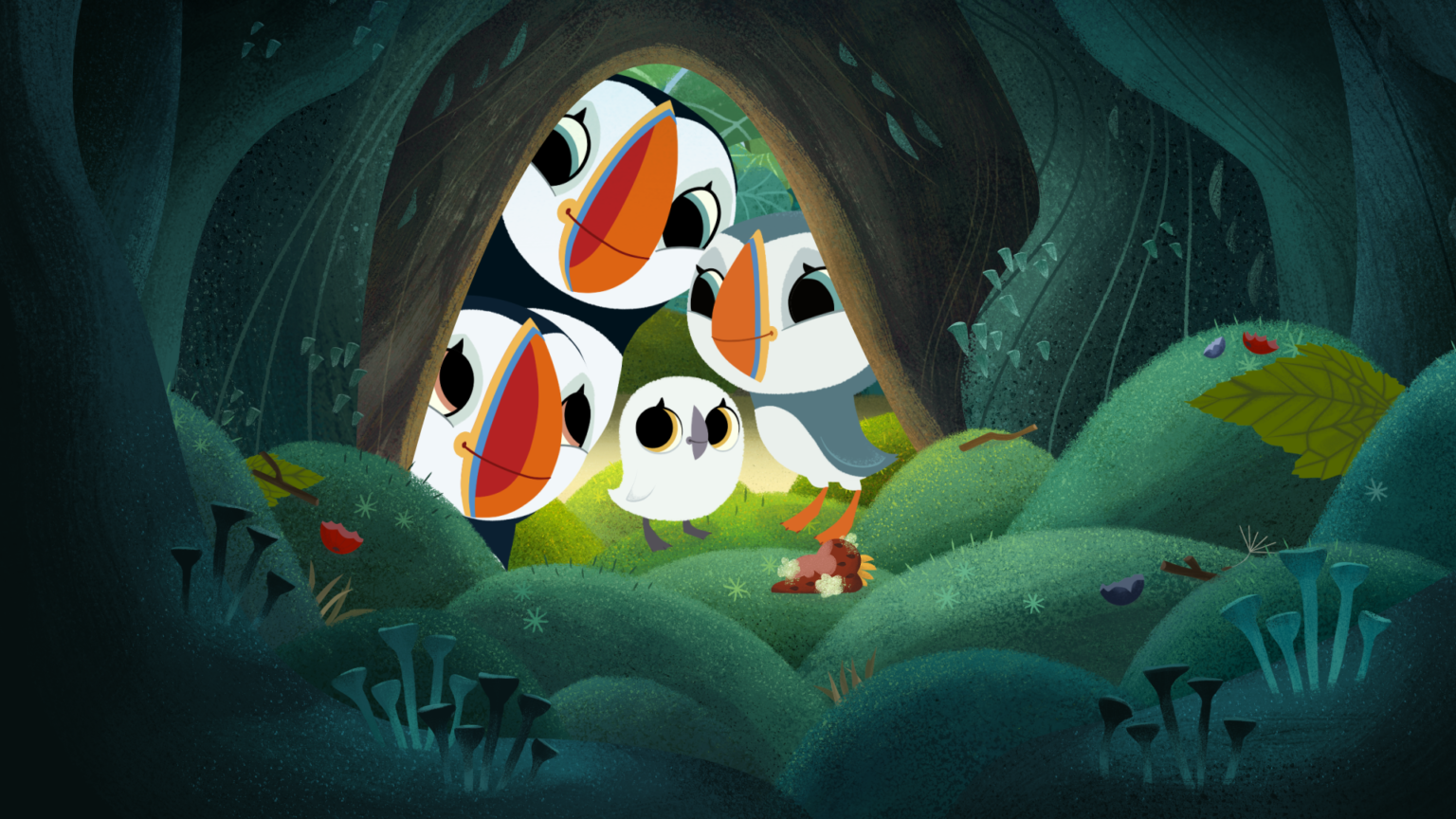 Dog Ears - Animation Ireland