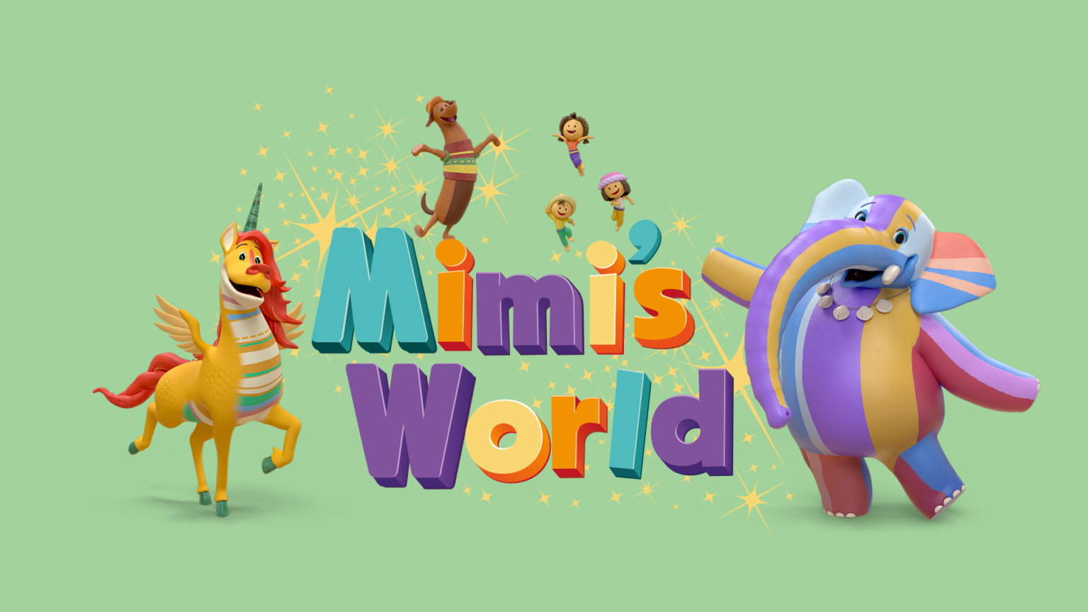 ALT Animation & Taunt Studios complete production on Mimi's World ...