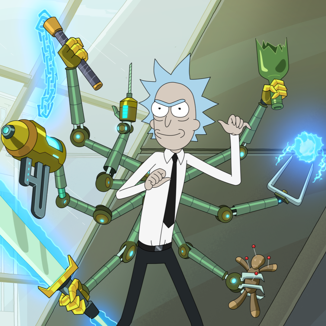 Lighthouse Studios announces recruitment for Rick and Morty - Animation ...