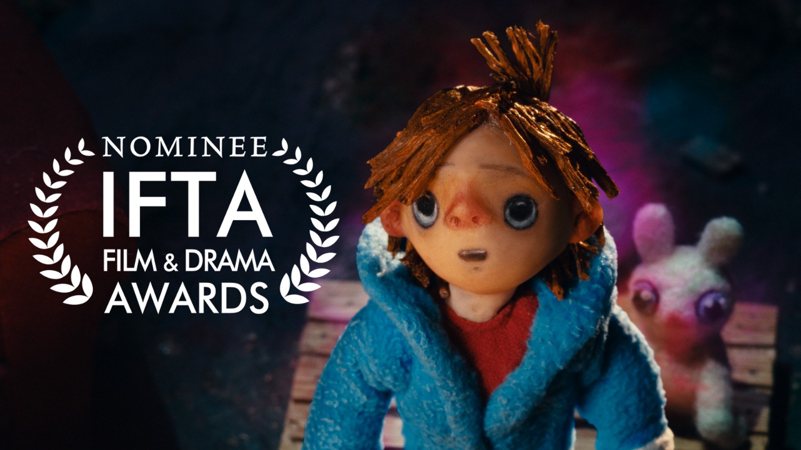 Dagda’s Harp nominated for Best Animated Short Film at the IFTAs ...