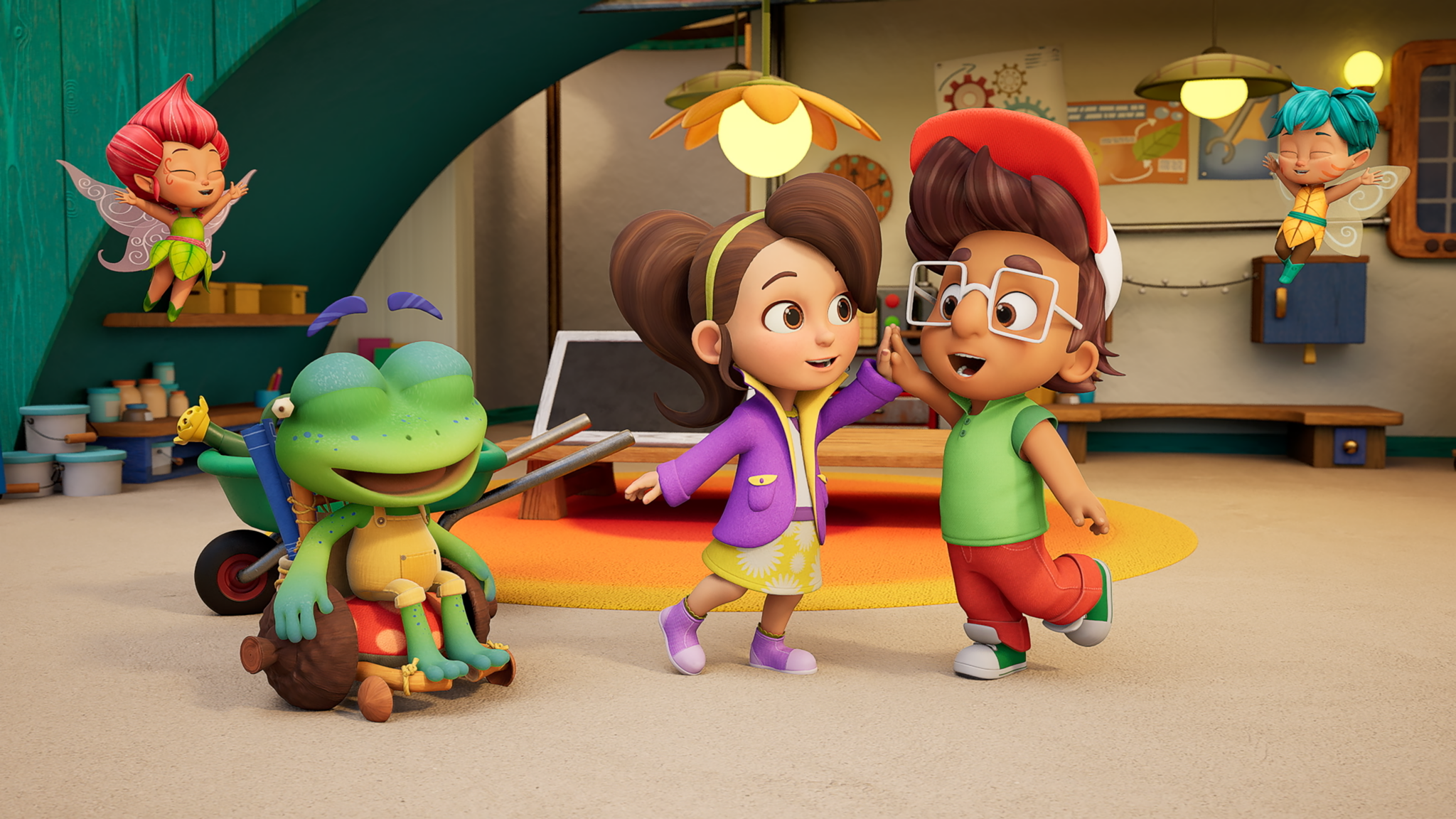 Little Moon Animations and Kavaleer Shows Listed on Top 10 RTEjr Shows ...