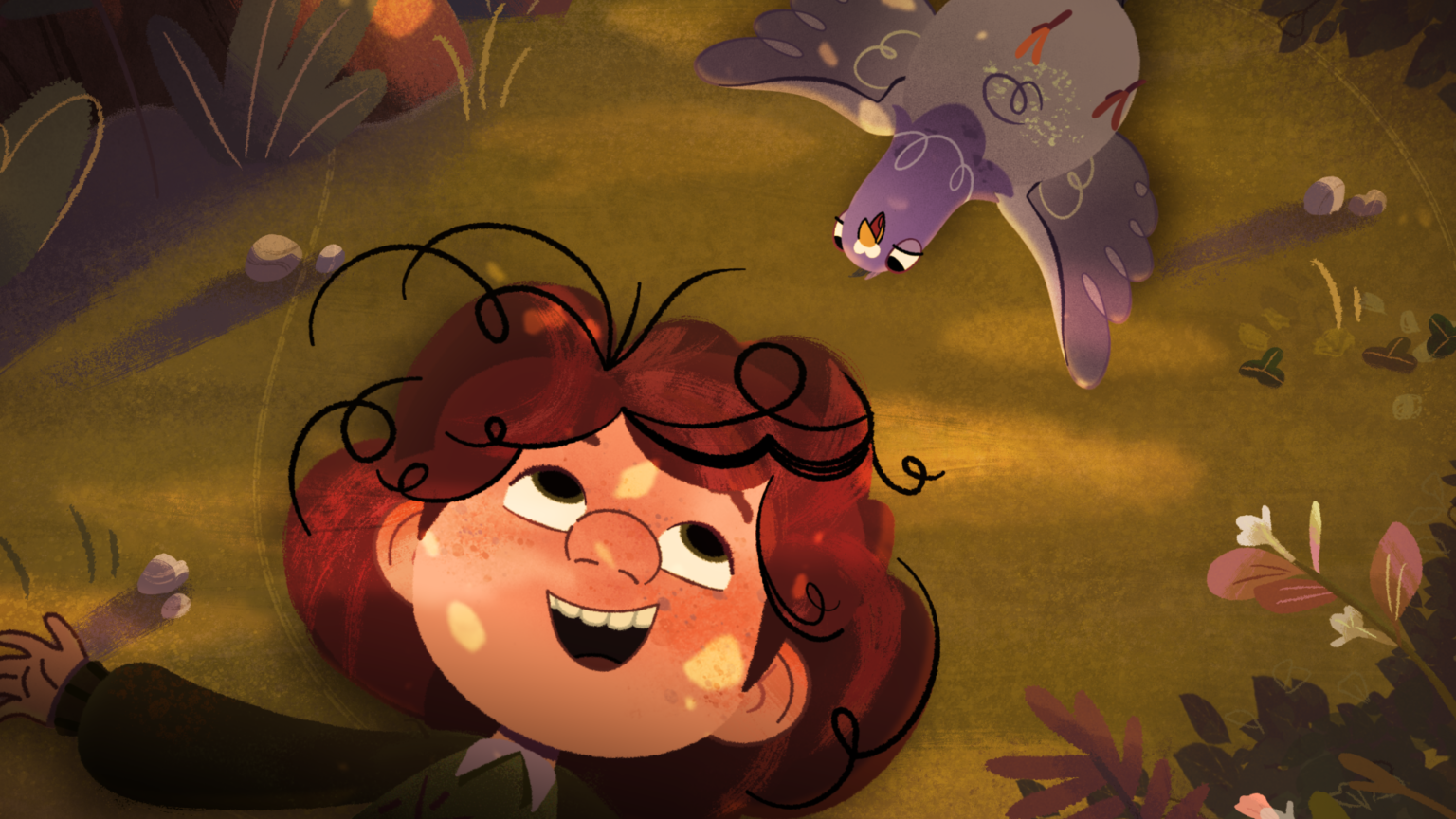 Irish Studio Lighthouse’s First Original Animated Short ‘Póg mo Pigeon ...