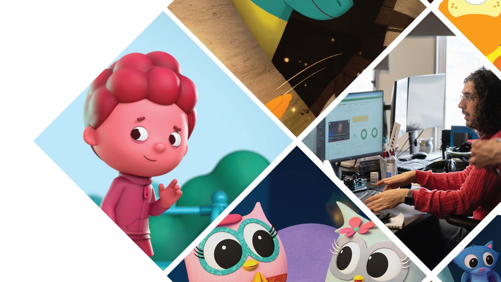 Competency Framework for the Animation Industry - Animation Ireland