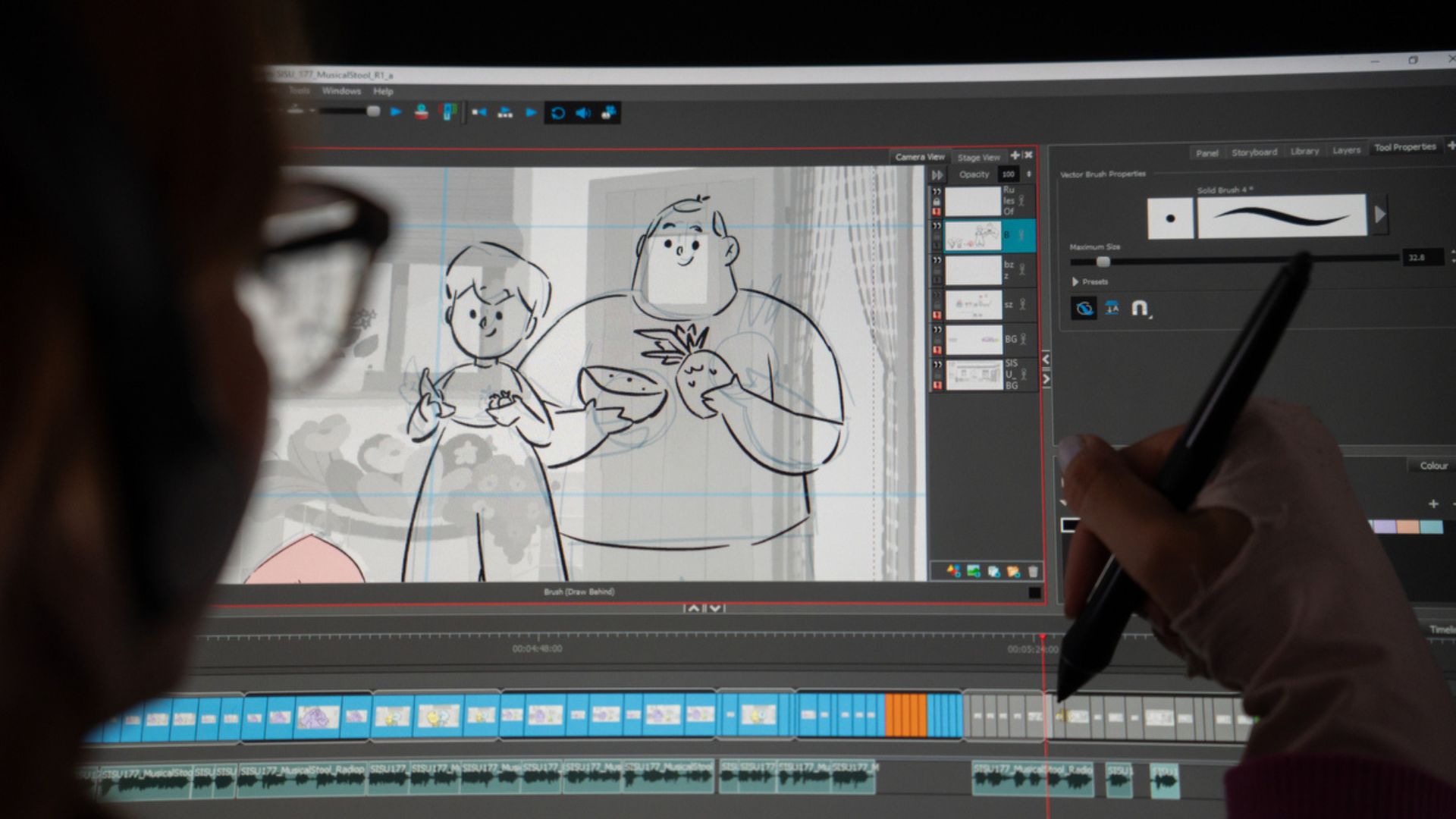 Competency Framework for the Animation Industry - Animation Ireland