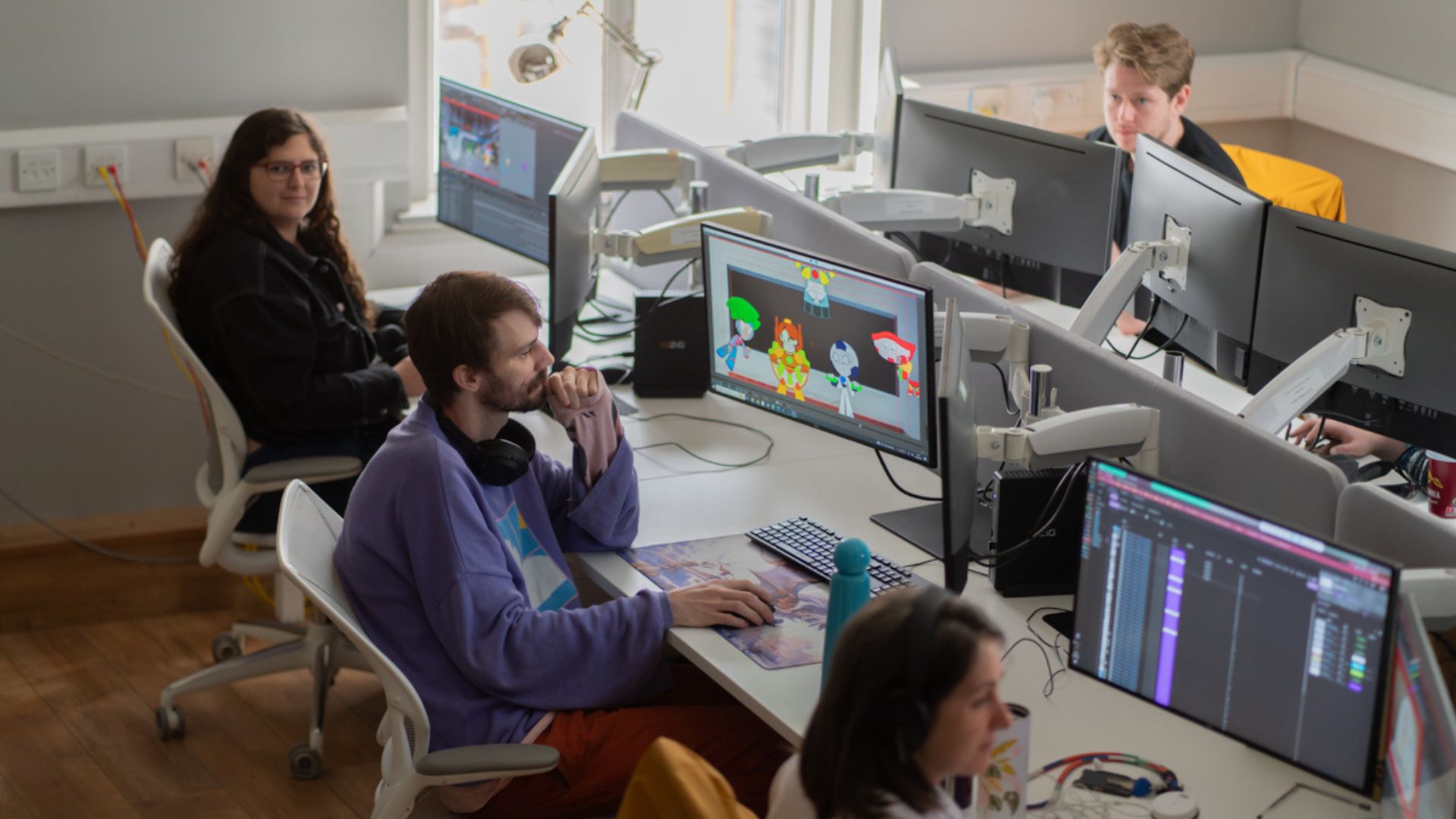 Competency Framework for the Animation Industry - Animation Ireland