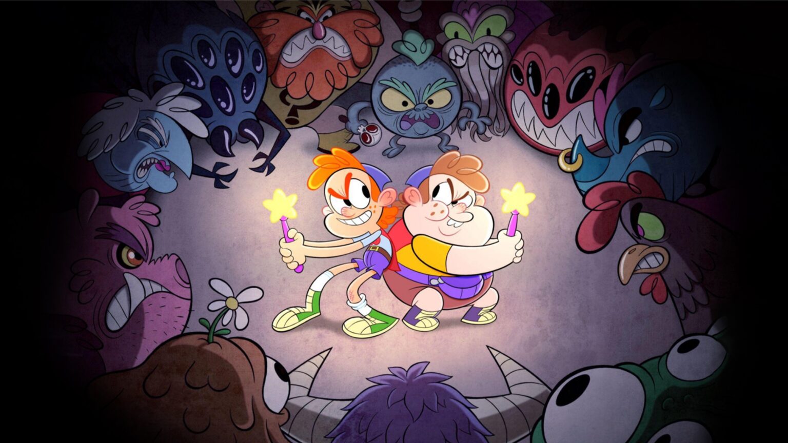 Boulder Media Brings Magical New Series Wizzos to Cartoon Forum 2025 ...
