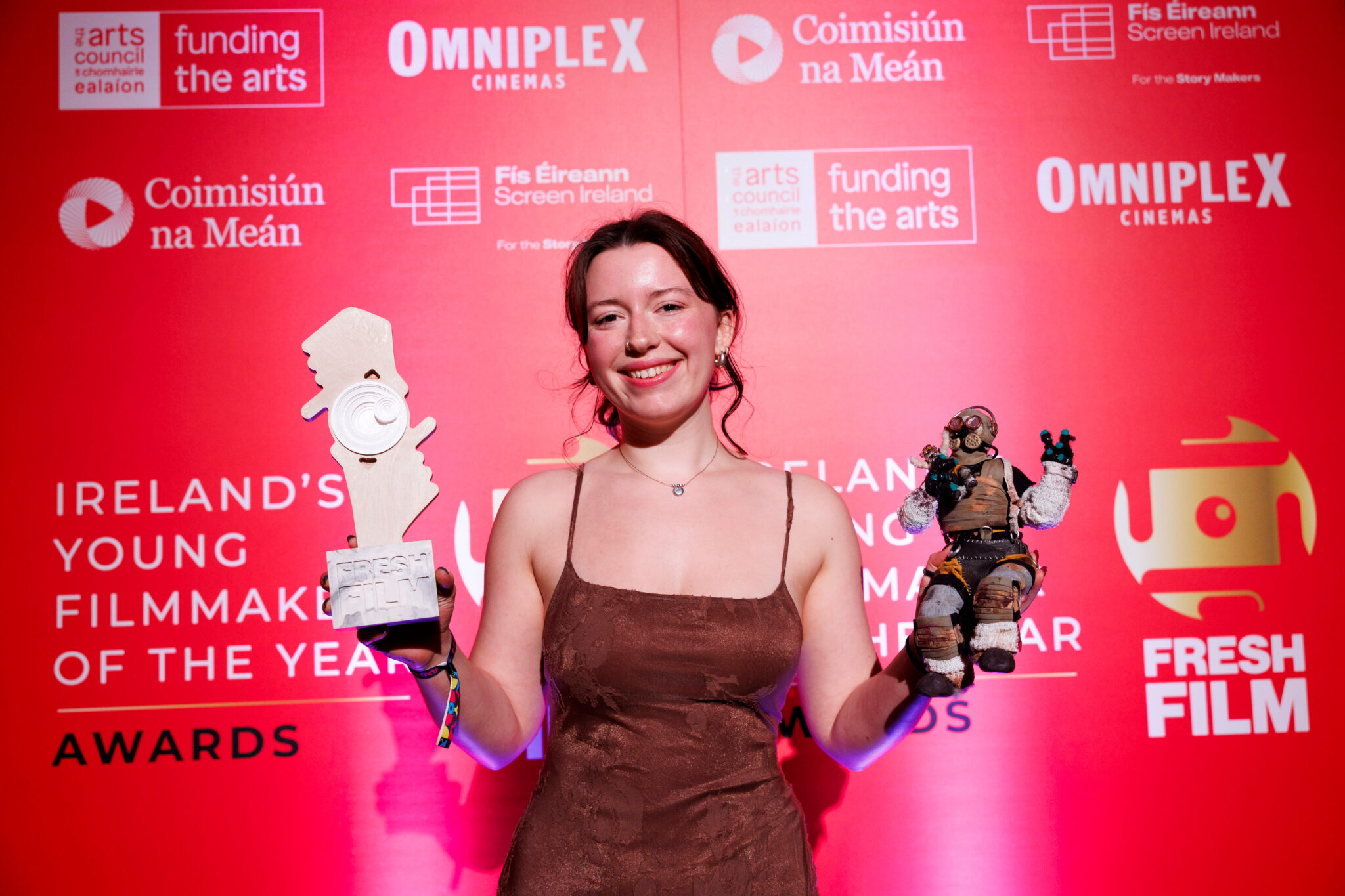 Charlie Beimers Wins Big at Fresh International Film Festivals’ Ireland ...